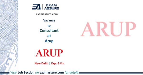 Exam Assure Jobs Section - Exam Assure