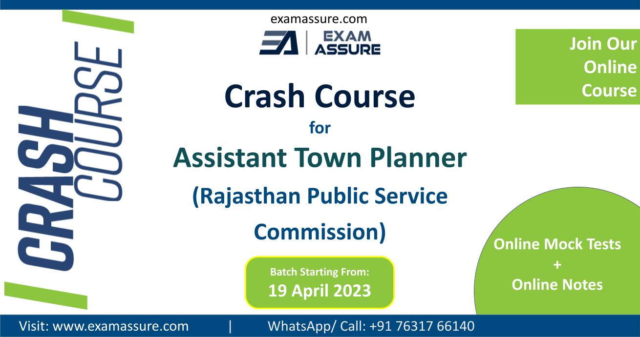 RPSC ATP 2022 Crash Course | RPSC ATP 2022 Coaching | RPSC Assistant ...